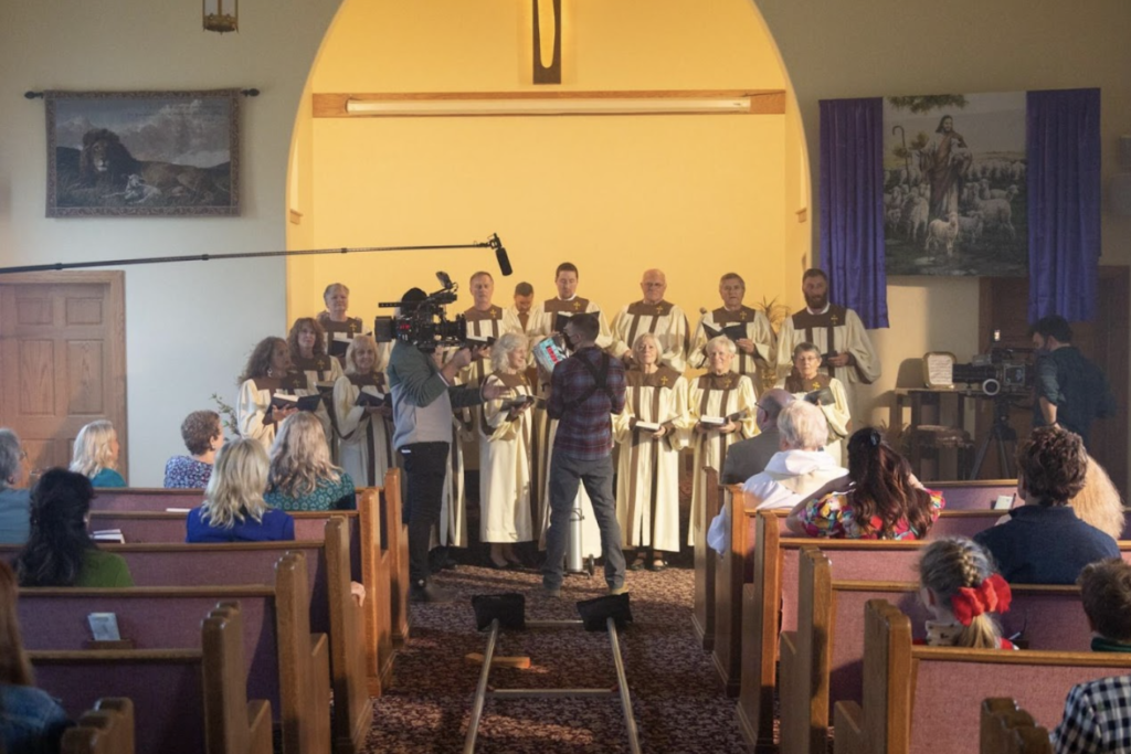 U.P. Brothers Shoot Major Motion Picture Celebrating Yooper Culture and ...