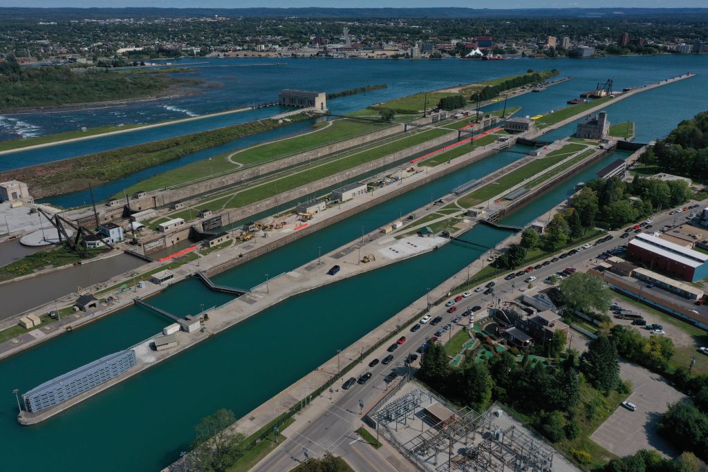 Soo Locks Reconstruction, Nurses, Health Care and Patient Care in the ...