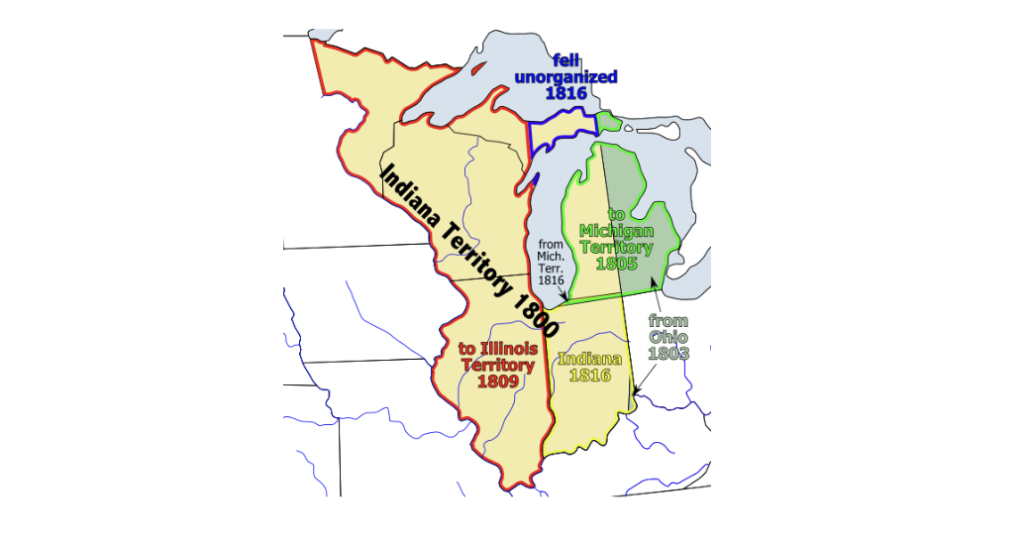 The Upper Peninsula of Wisconsin?