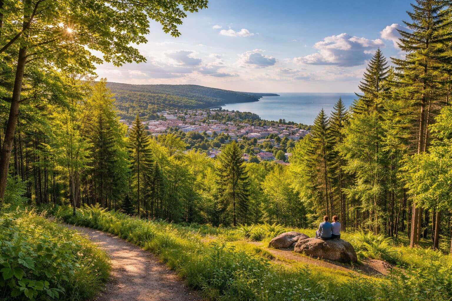 Viewing Nature: An Analysis of Exposure to Nature in the Upper Peninsula